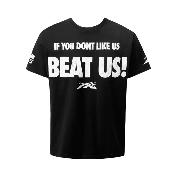 HELLSTAR Beat Us! T-shirt - Black