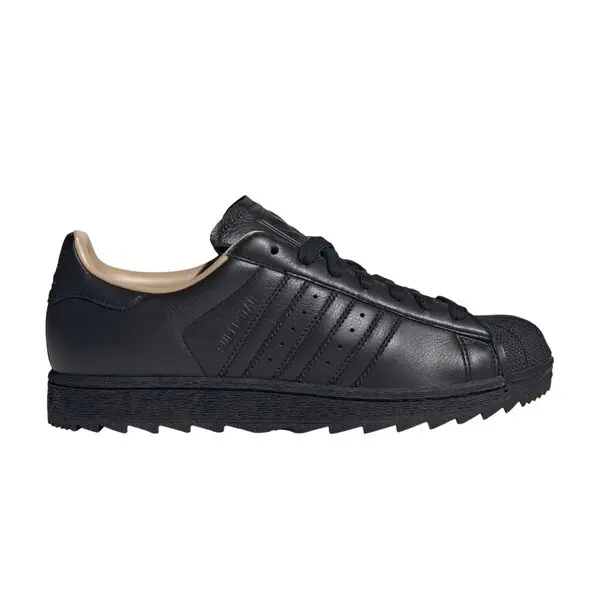 Adidas Superstar Ii Ripple 'core Warm Sandstone