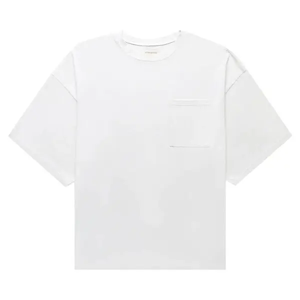 Kapital Jersey 2tone Big Pocket Tee
