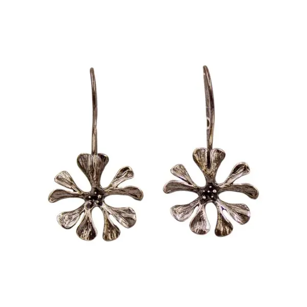 1610ISTANBUL Istanbulite Flower Earrings