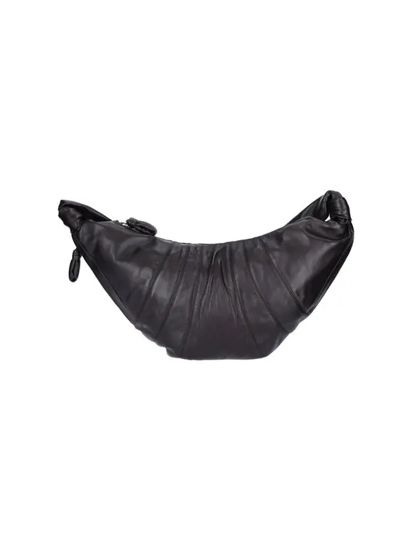 LEMAIRE Lamb Leather Bag With Cotton Lining