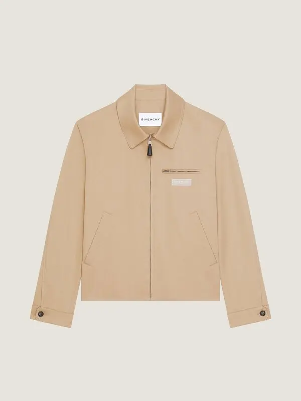Givenchy Harrington Jacket