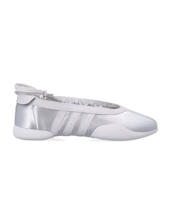 ADIDAS ORIGINALS Taekwondo Ballet Shoes - Argento