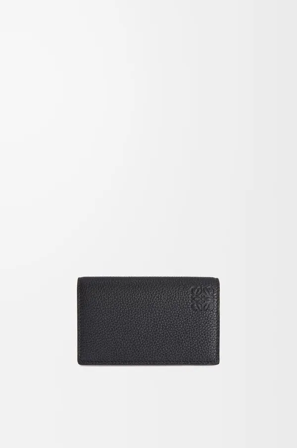 Loewe Essential Business Cardholder Mini Leather Wallet