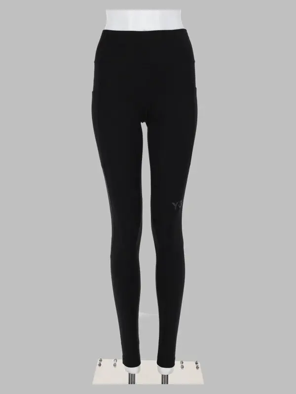 Y3 High-waist Performance Leggings