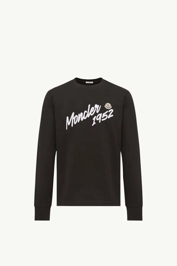 Moncler Logo Graphic T-shirt