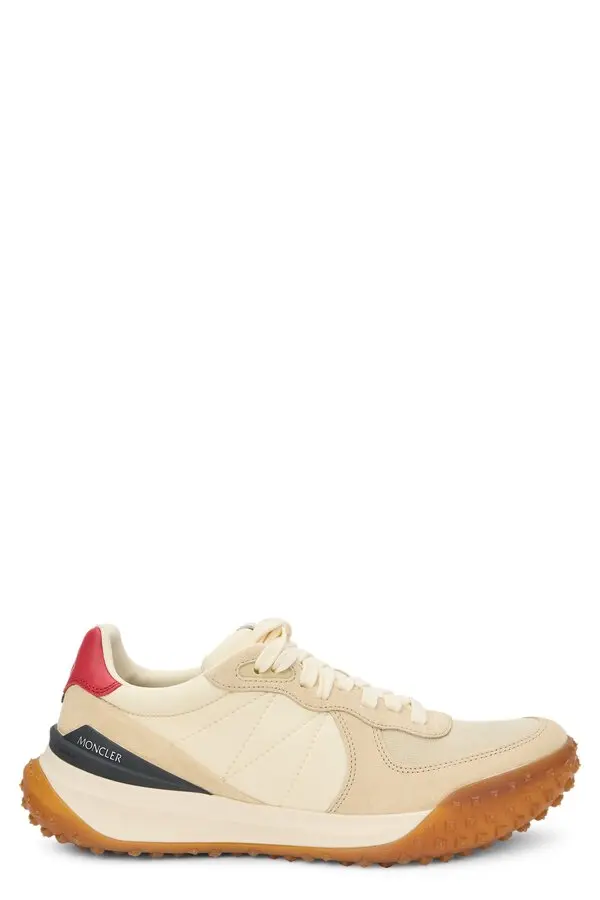 Moncler Citytrek Leather Sneaker