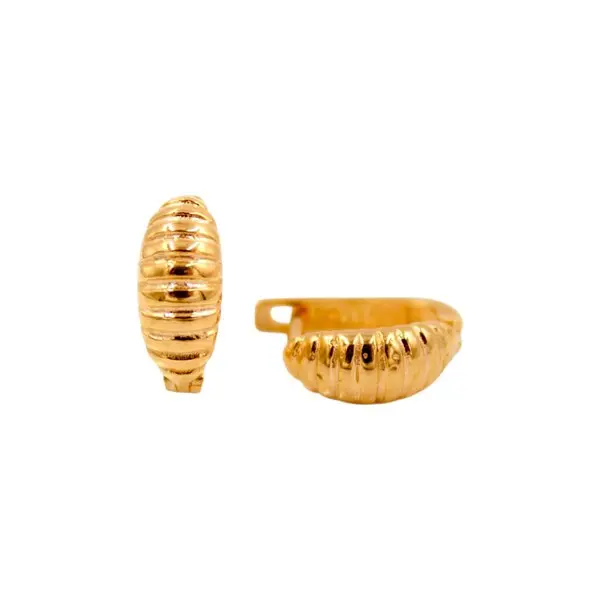 1610ISTANBUL Marine Seashell Earrings
