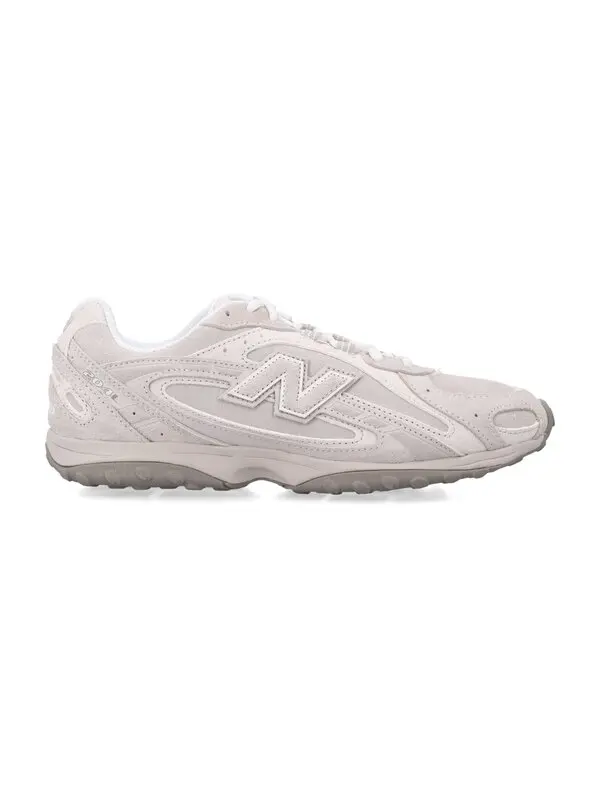NEW BALANCE Premium Suede Retro Runner Sneakers - Timberwolf