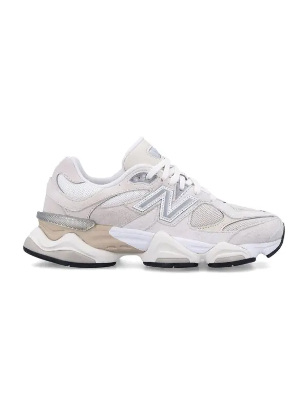 NEW BALANCE 9060 Sculpted Pod Midsole Sneakers - Sea Salt