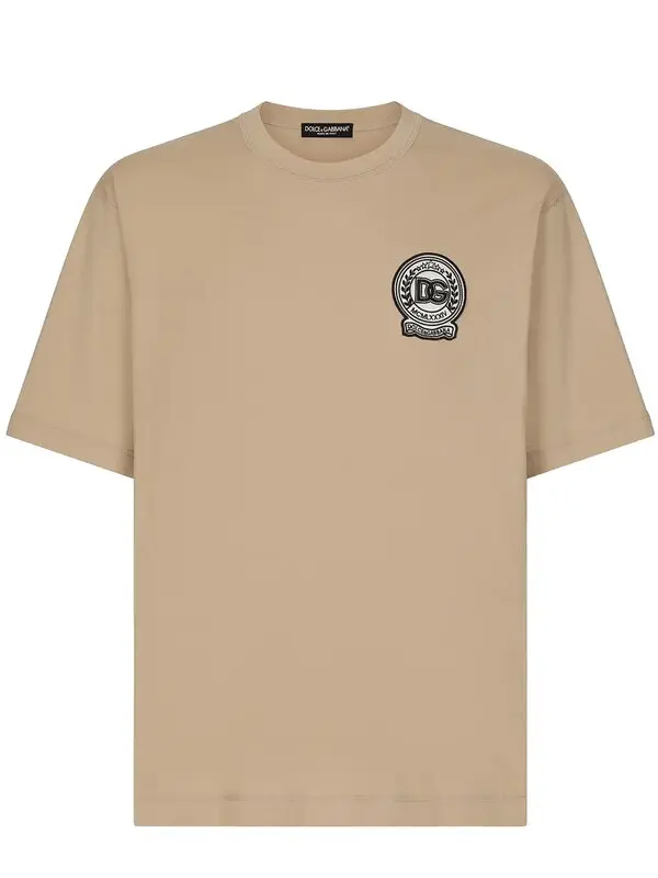 Dolce & Gabbana Designer-style Polo Shirt