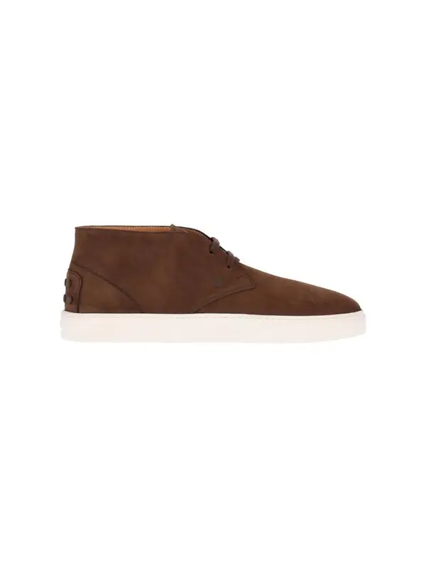 TOD`S Tod's Suede High-top Sneakers