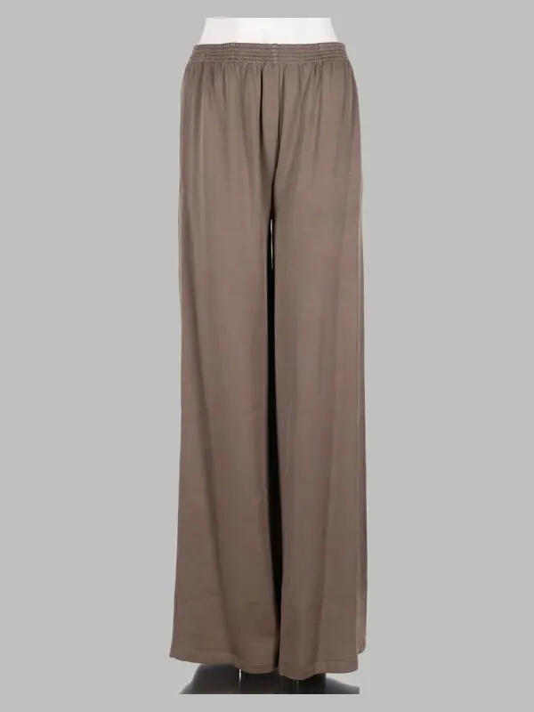 Fabiana Filippi Wide-leg Trousers - Brown
