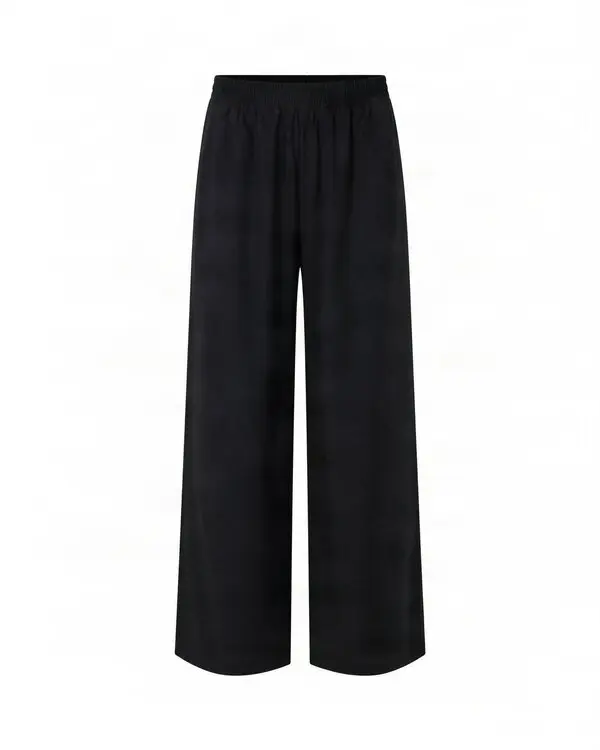 Fabiana Filippi Wide-leg Trousers - Nero