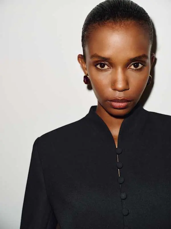 REFORMATION Kora Jacket