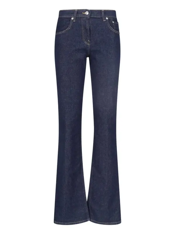HAIKURE High-rise Flare Jeans