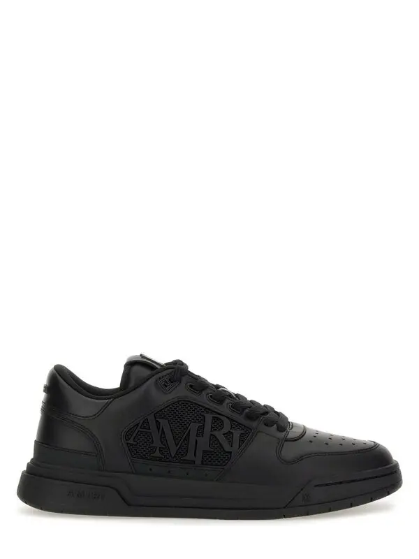 Amiri Low Top Leather Sneakers