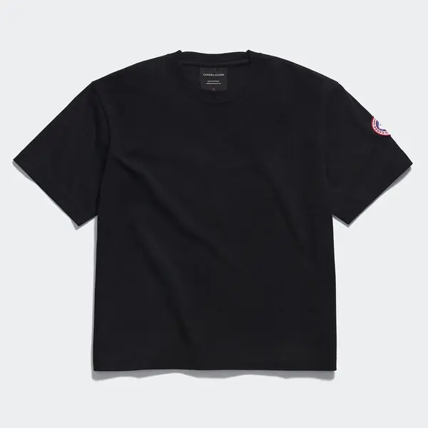 Canada Goose Roam T-shirt - Black