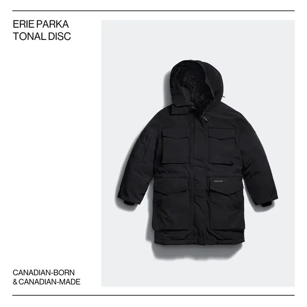 Canada Goose Erie Parka