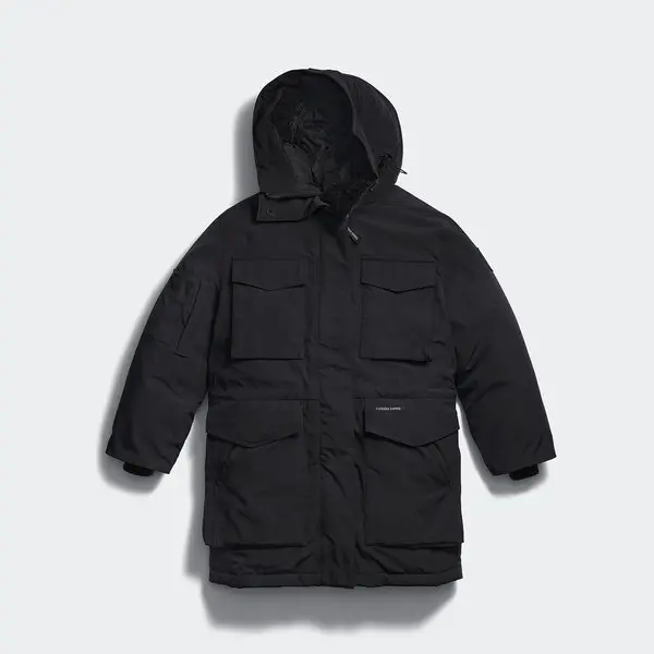 Canada Goose Erie Parka - Black