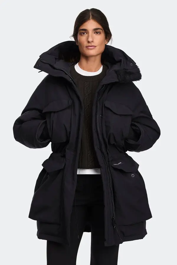 Canada Goose Erie Parka - Black