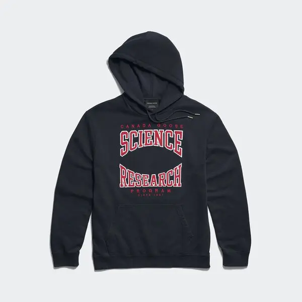 Canada Goose Science Research Loon Hoodie - Nocturne