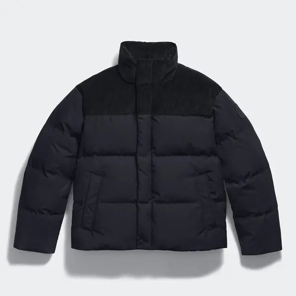 Canada Goose Sterling Corduroy Puffer Jacket