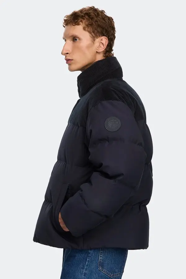 Canada Goose Sterling Corduroy Puffer Jacket