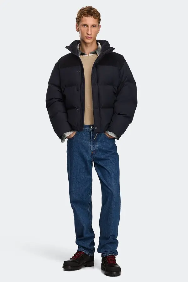 Canada Goose Sterling Corduroy Puffer Jacket