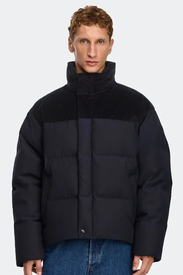 Canada Goose Sterling Corduroy Puffer Jacket
