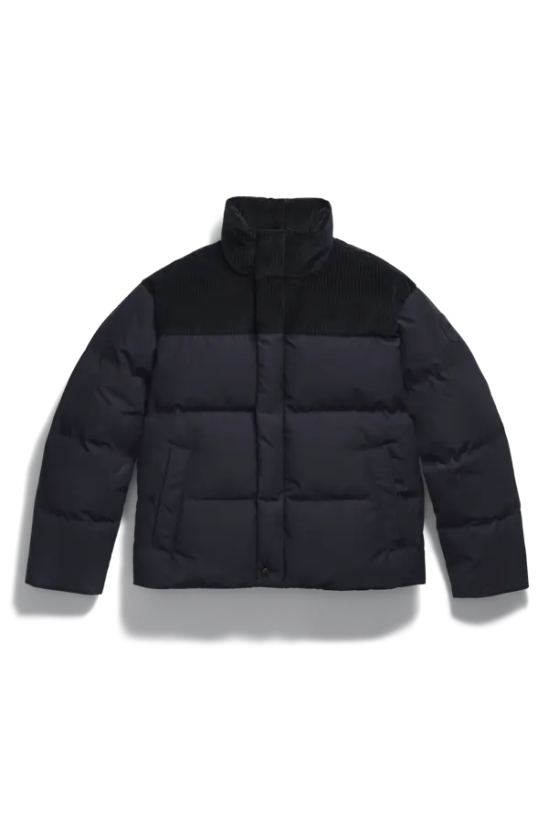 Canada Goose Sterling Corduroy Puffer Jacket