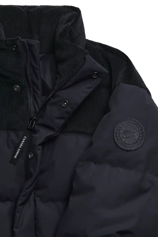 Canada Goose Sterling Corduroy Puffer Jacket