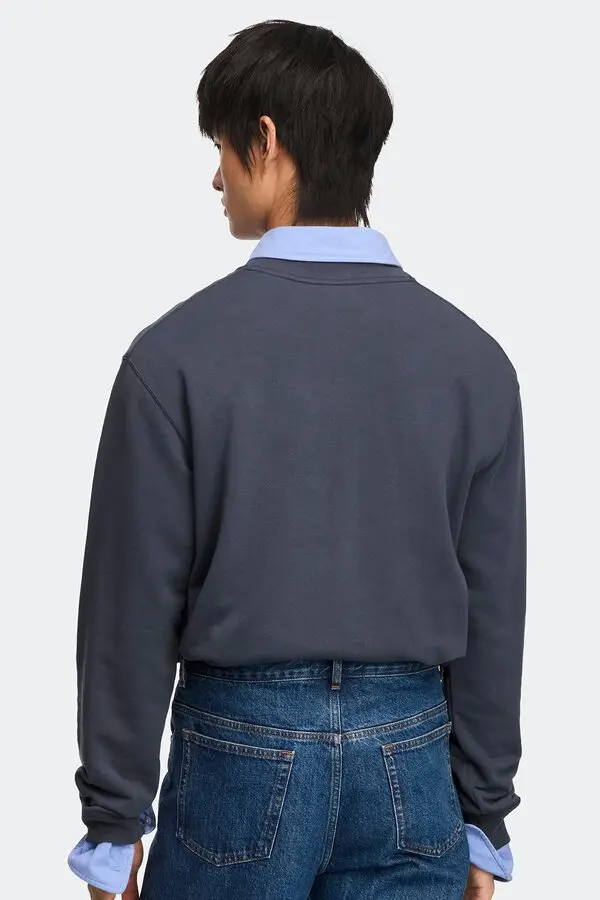 Canada Goose Loon Arctic Crewneck Sweatshirt - Dusk Blue