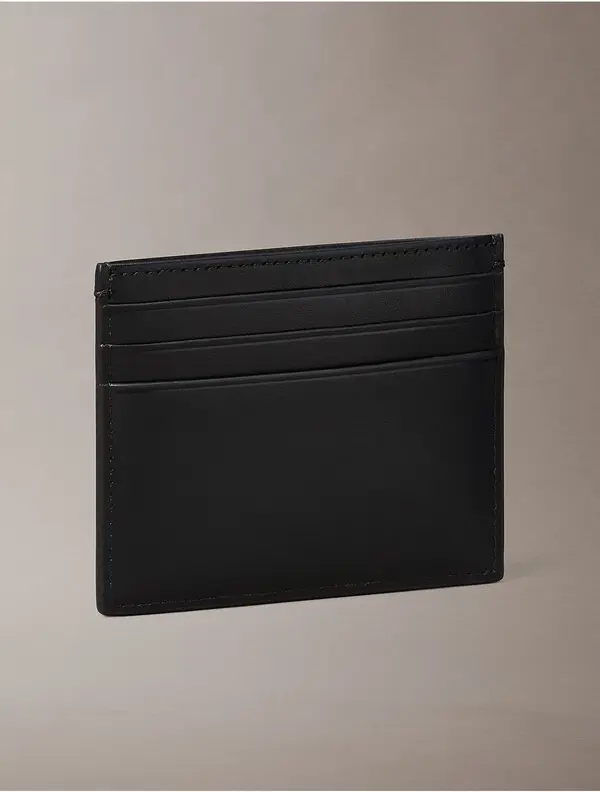 Calvin Klein Hardware Logo Card Case