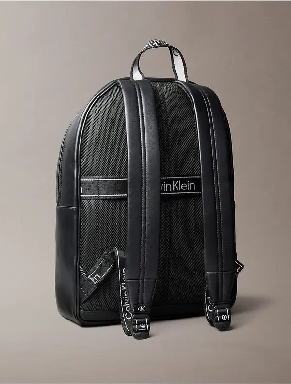 Calvin Klein Bold Monologo Backpack