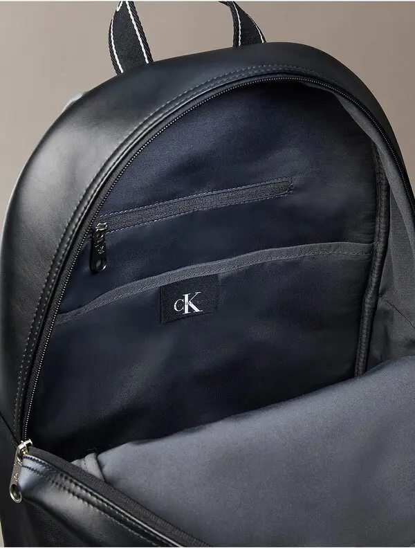 Calvin Klein Bold Monologo Backpack