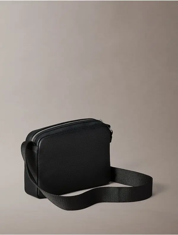 Calvin Klein Pebble Camera Bag