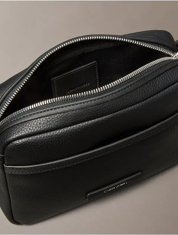 Calvin Klein Pebble Camera Bag
