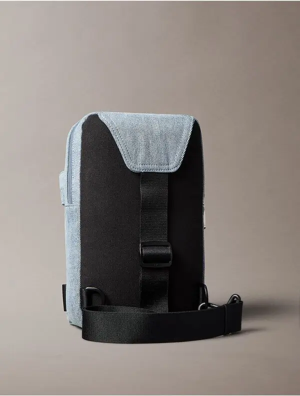 Calvin Klein Arch Logo Sling Bag
