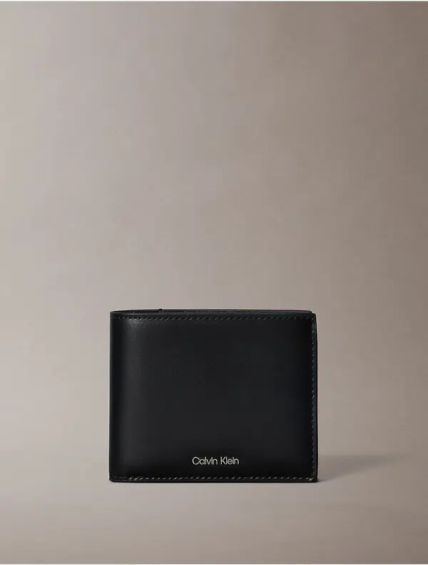 Calvin Klein Hardware Logo Wallet
