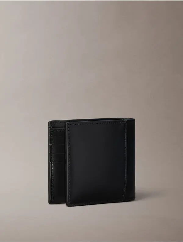 Calvin Klein Hardware Logo Wallet