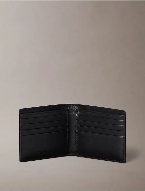 Calvin Klein Hardware Logo Wallet