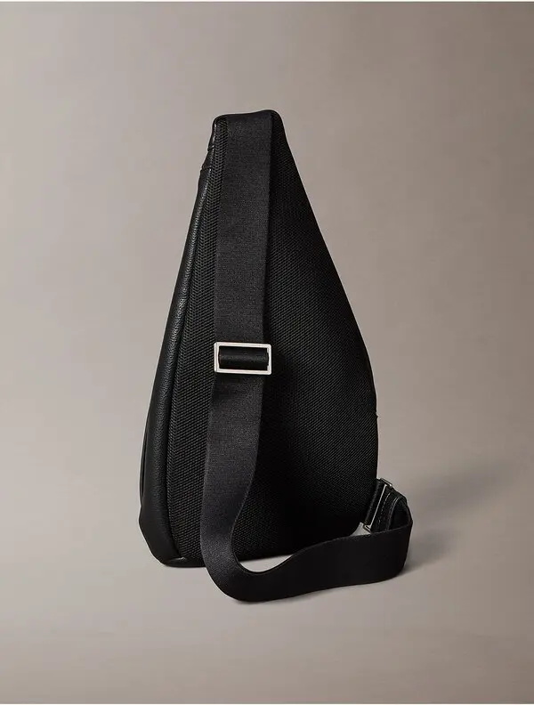 Calvin Klein Hardware Logo Sling Bag