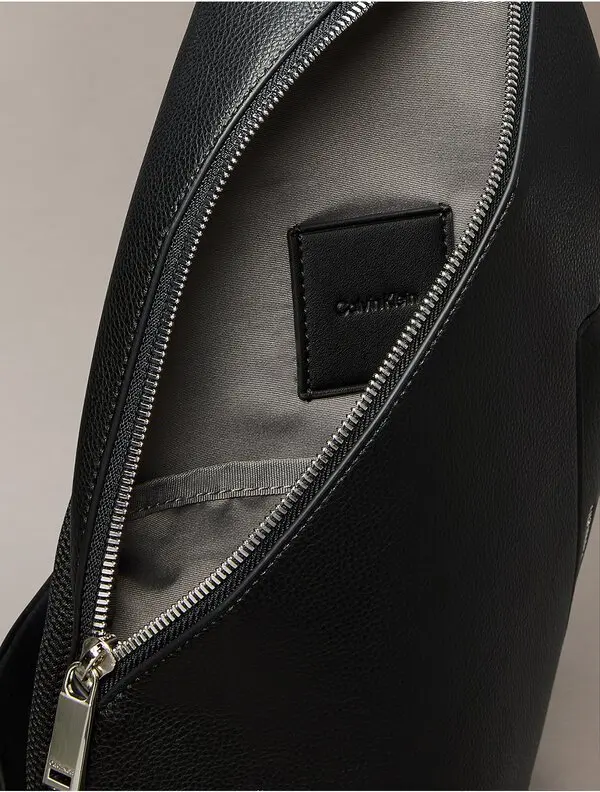 Calvin Klein Hardware Logo Sling Bag