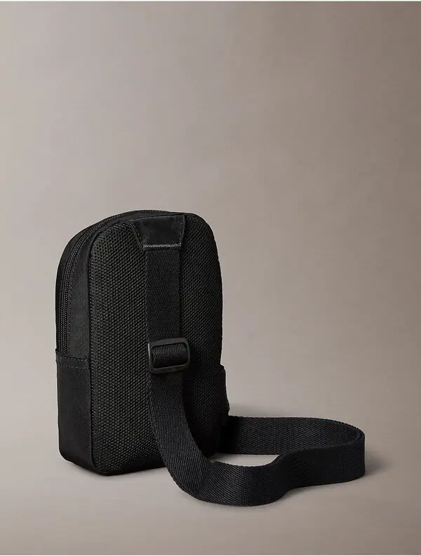 Calvin Klein Bold Monologo Phone Crossbody