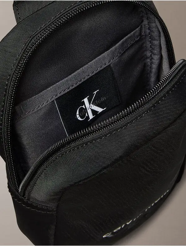 Calvin Klein Bold Monologo Phone Crossbody