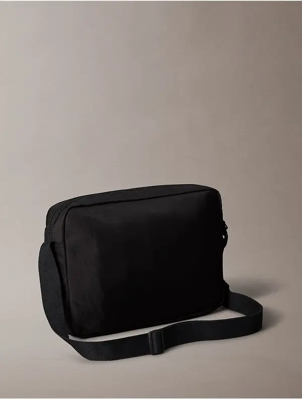 Calvin Klein Bold Monologo Laptop Flight Bag