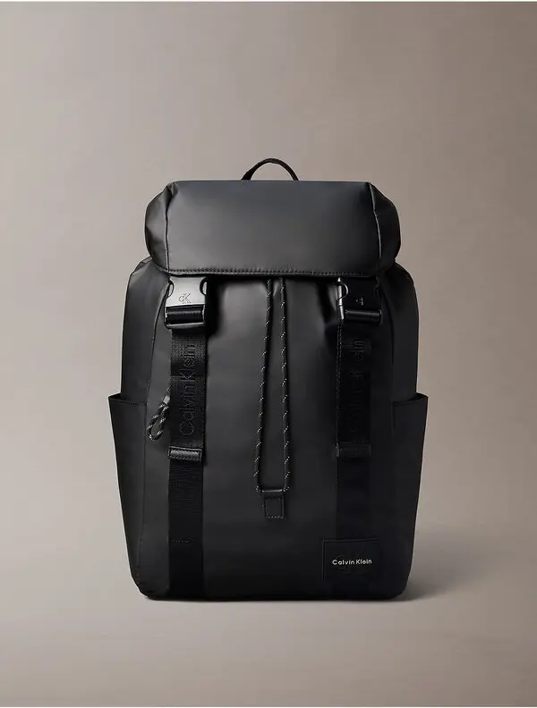 Calvin Klein Utility Sport Flap Backpack