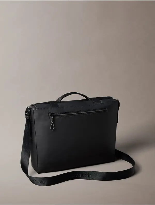 Calvin Klein Utility Sport Messenger Bag