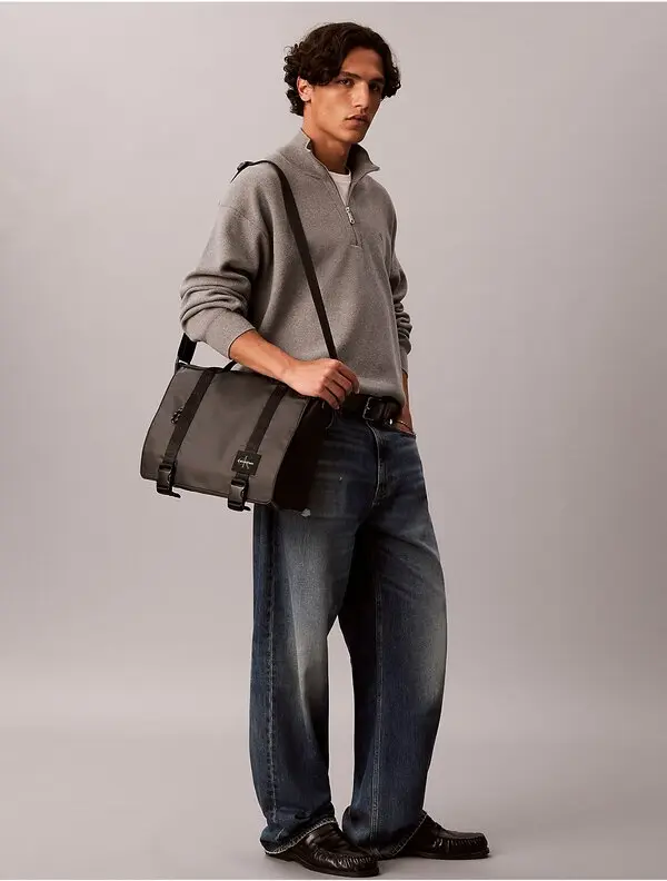 Calvin Klein Utility Sport Messenger Bag